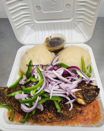 Akwaba | Montréal, QC | (514) 507-1186